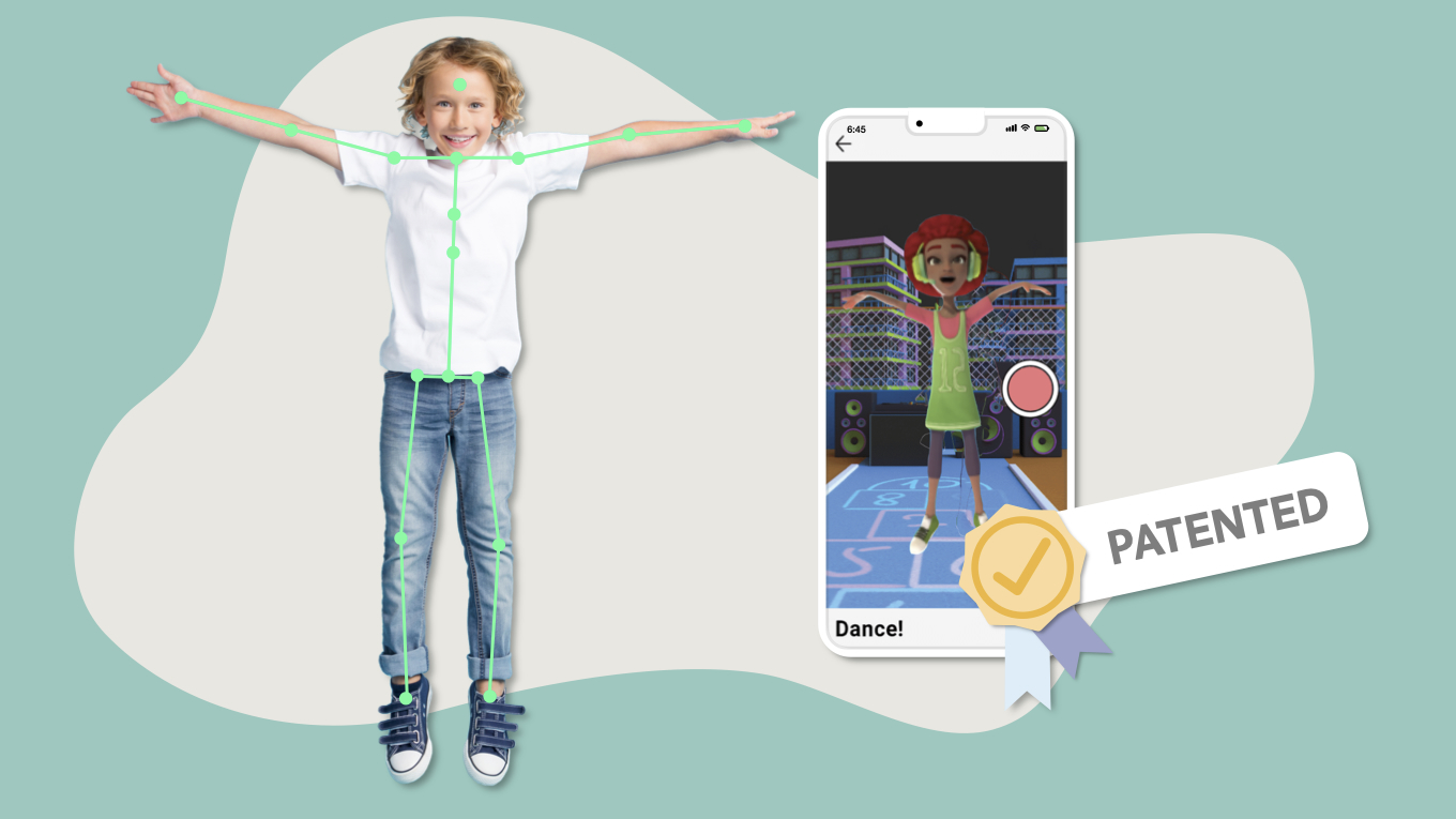 Dr. Mooves A&D Awarded Key Patent for Children’s Cognitive Development ...